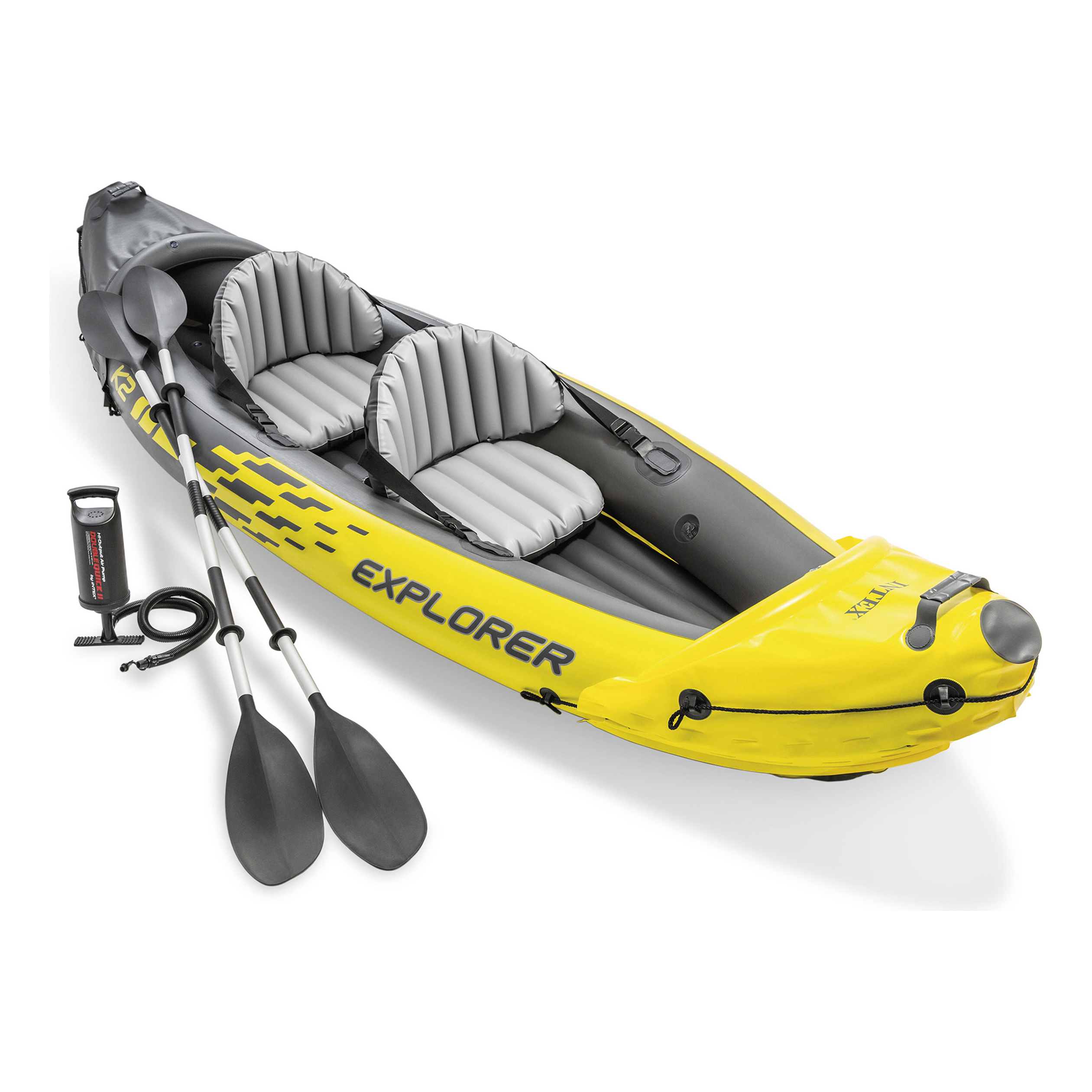 Intex® Explorer™ K2 Kayak | Bass Pro Shops Canada
